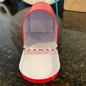 sugarfina | Holiday | Sugarfina Letters To Santa Metal Mailbox | Poshmark